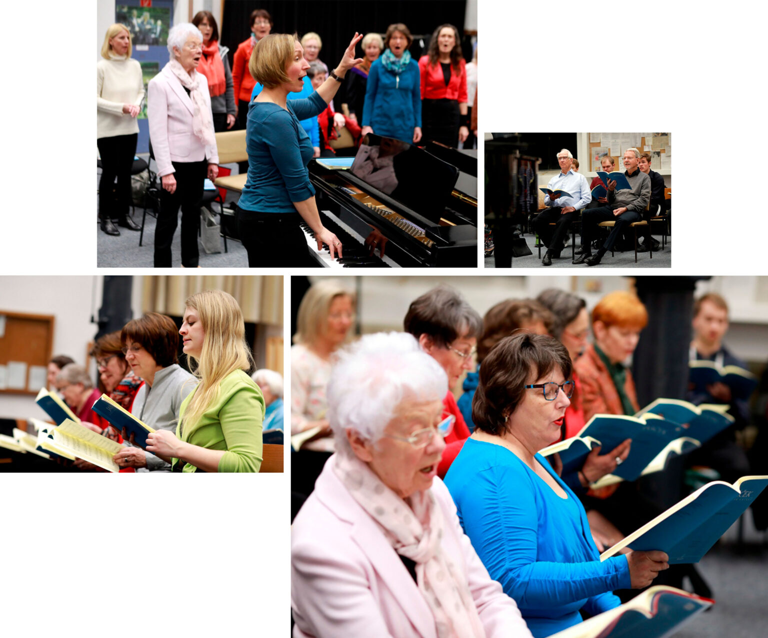 Der Chor der Bergischen Symphoniker | Bergische Symphoniker